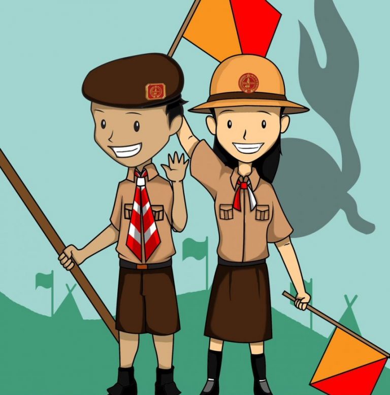 KUMPULAN SANDI PRAMUKA LENGKAP DARI A-Z