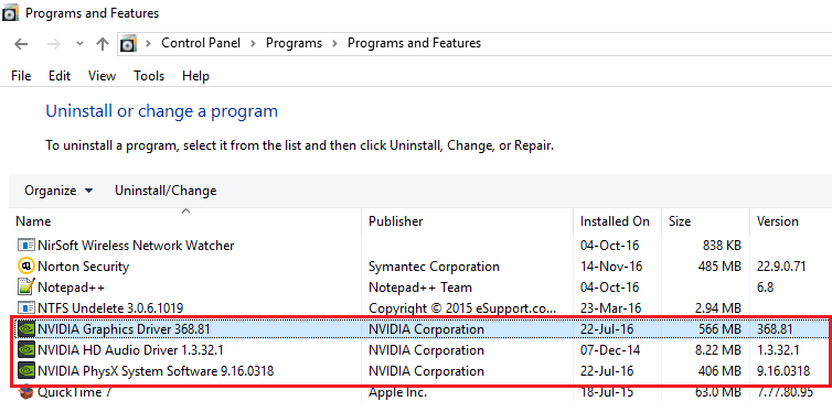 6+ Cara Mengatasi Nvidia Display Setting Are Not Available
