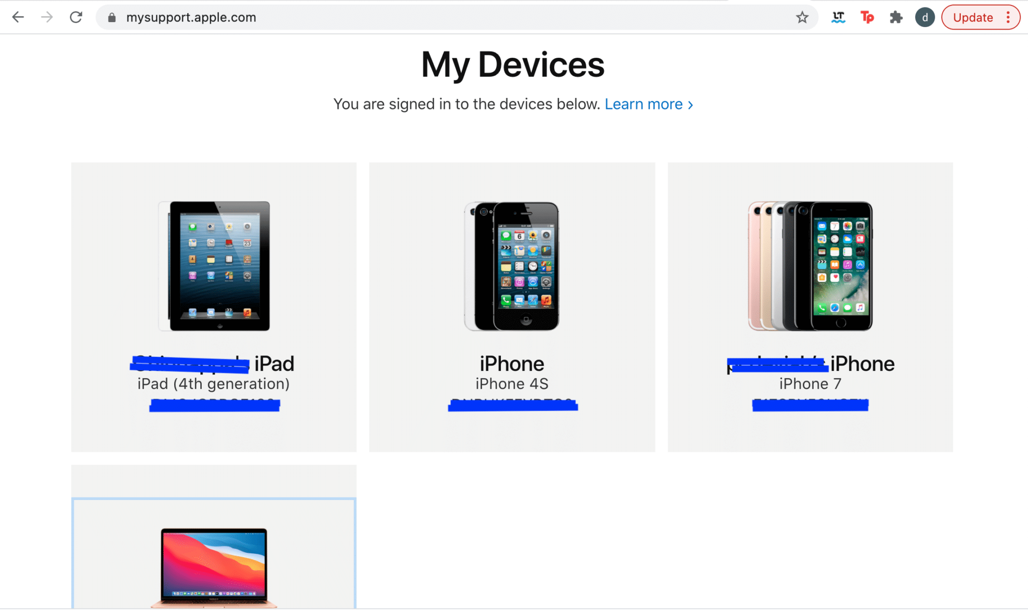 Cara Cek Status Garansi Apple (Check Apple Warranty)