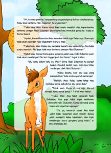 Cerita Fabel Kancil Yang Cerdik