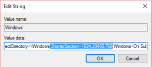 Cara Mengatasi Error Out of Memory di Windows 10